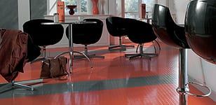 SaarFloor Noppe Stud Tile - Polysales