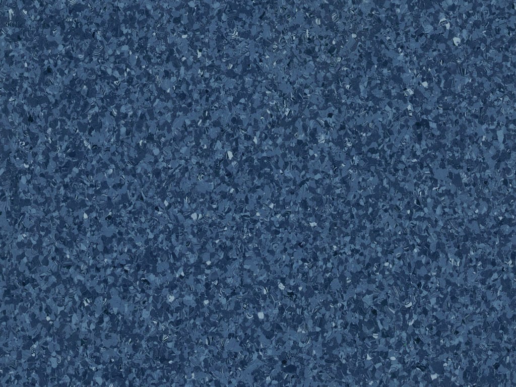 Delta Blue Vinyl Flooring | Classic Mystique PUR | Polysales