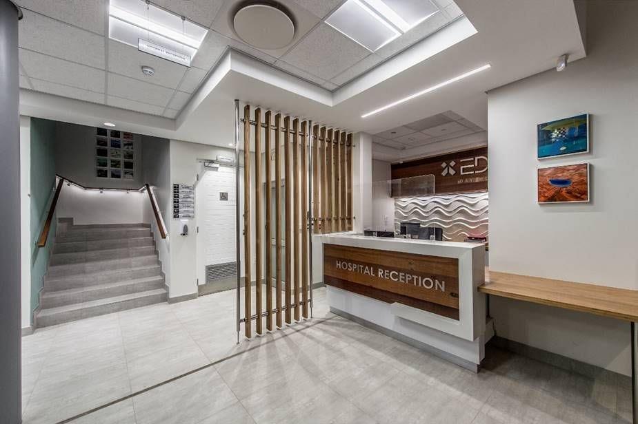 Edge Day Hospital, Port Elizabeth - Polysales