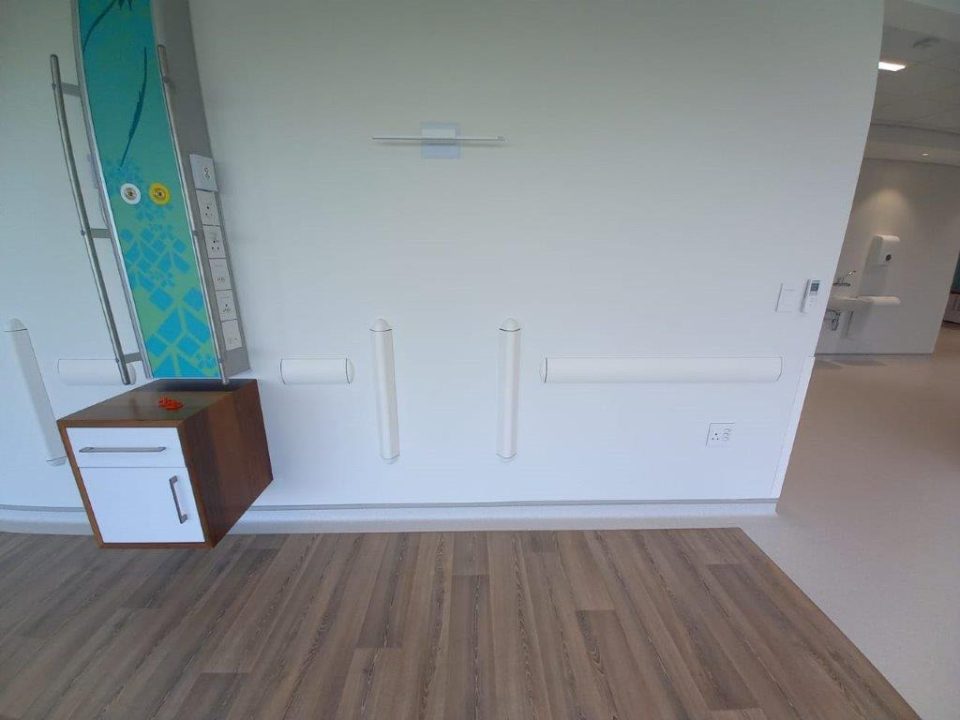 Edge Day Hospital - Polysales