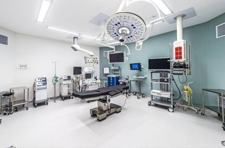 Edge Day Hospital - Polysales