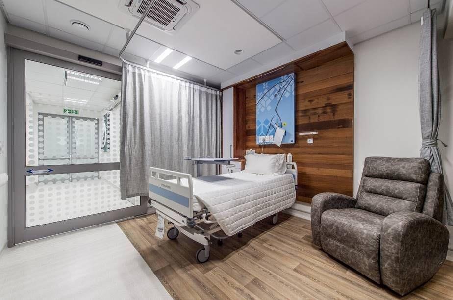 Edge Day Hospital - Polysales