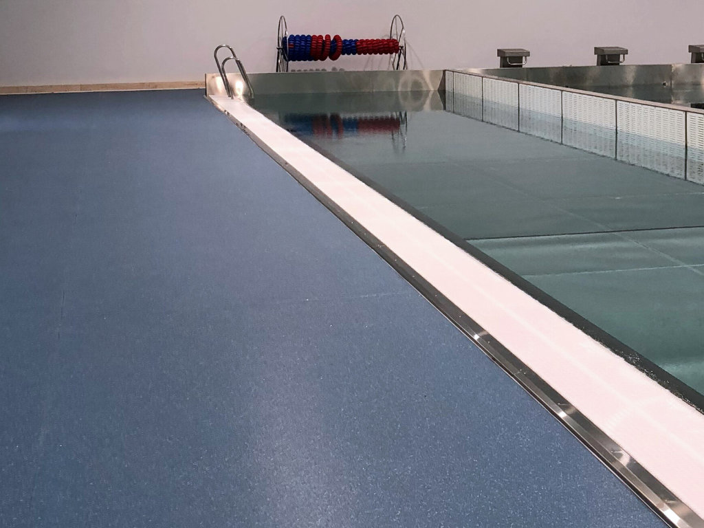 Marine Vinyl Flooring | Polysafe Hydro | Polysales