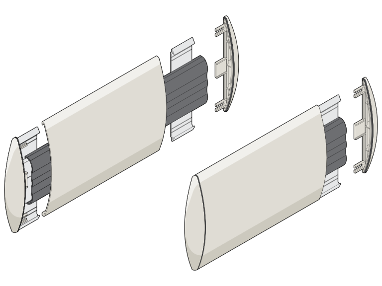 WGS200 Wall Guard | Wall Guards | Polysales