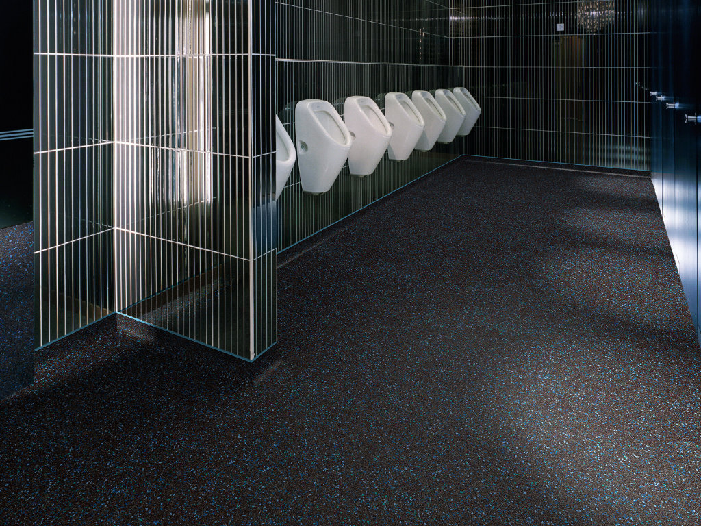 Galactic Vinyl Flooring | Polysafe Vogue Ultra PUR | Polysales