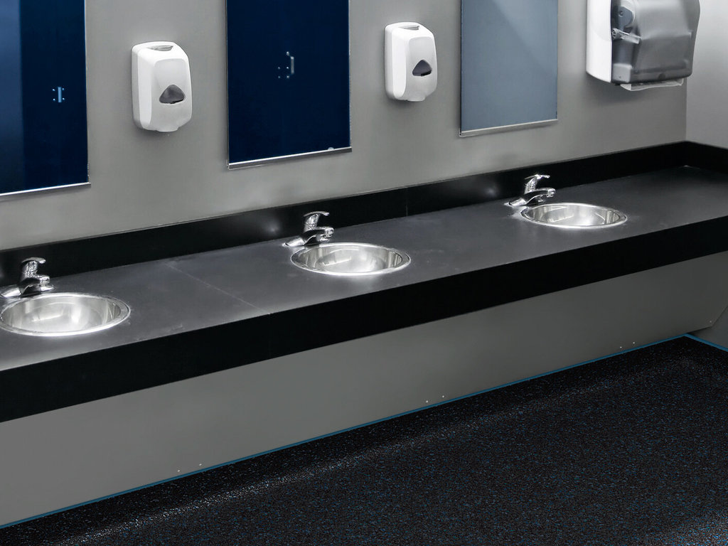 Galactic Vinyl Flooring | Polysafe Vogue Ultra PUR | Polysales