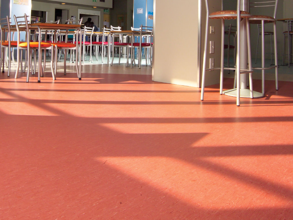 Ruby Vinyl Flooring | XL PU | Polysales