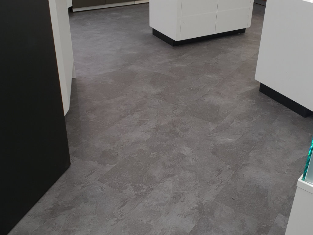 Urban Slate Vinyl Flooring | Expona Commercial Stone and Abstract PUR ...