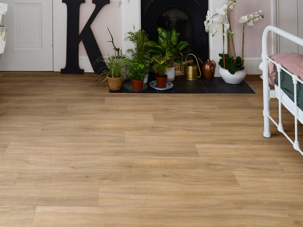 Evergreen Oak | Camaro Rigid Core PUR | Polysales