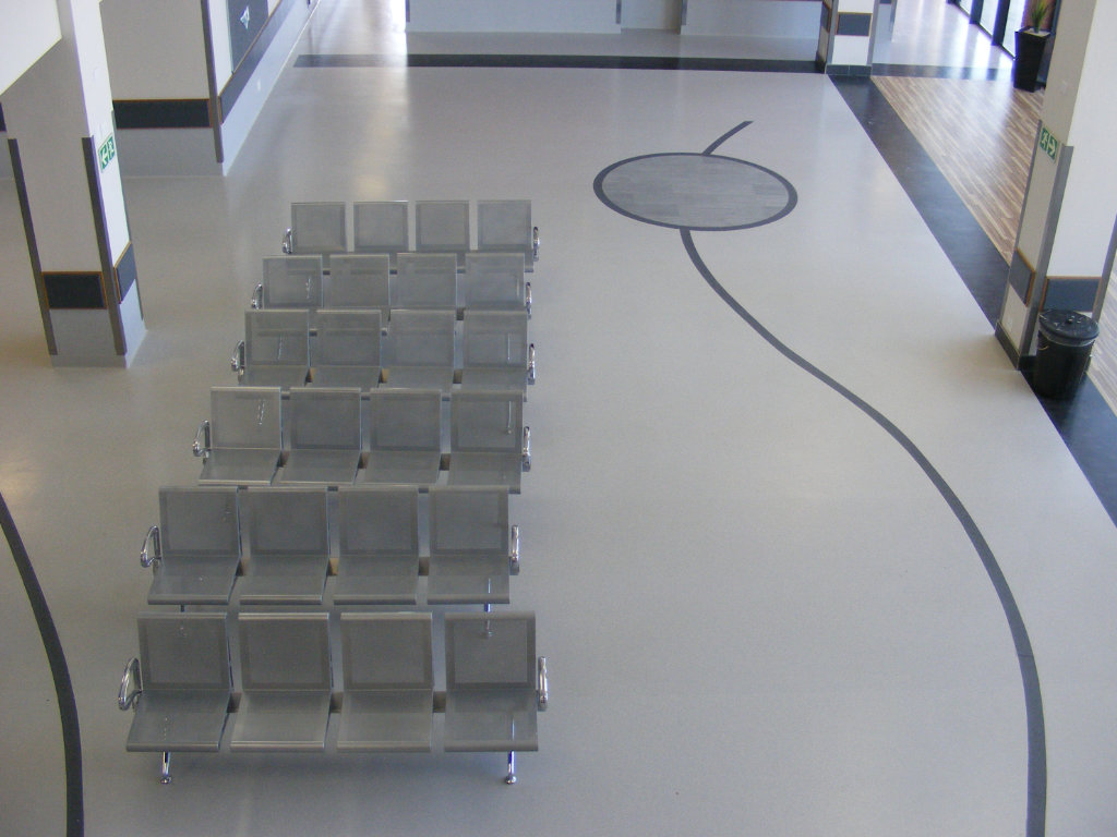 Polysales | Featured Project | Livingstone Hospital