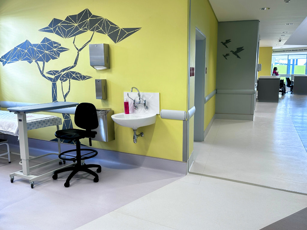 Carte Blanche Making A Difference Trust - Sebokeng Hospital ...